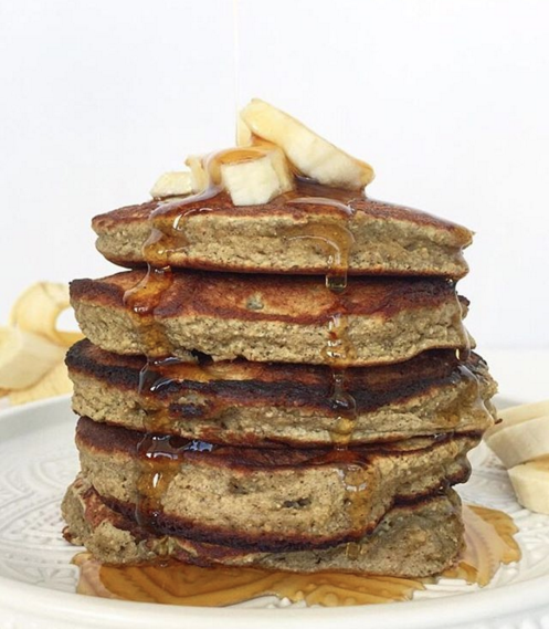 Rootz Banana Nut Protein Pancakes – Rootz Nutrition