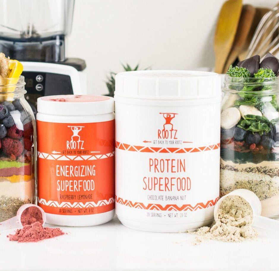 Get Back to Your Rootz. – Rootz Nutrition