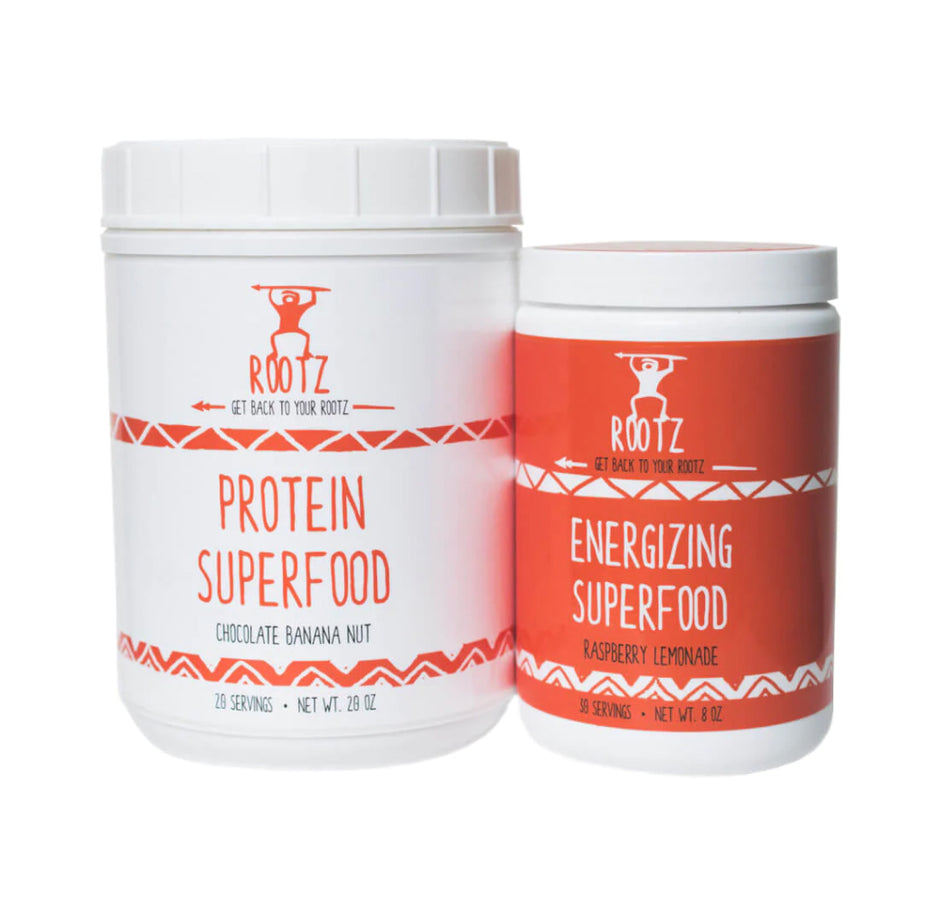 Get Back to Your Rootz. – Rootz Nutrition