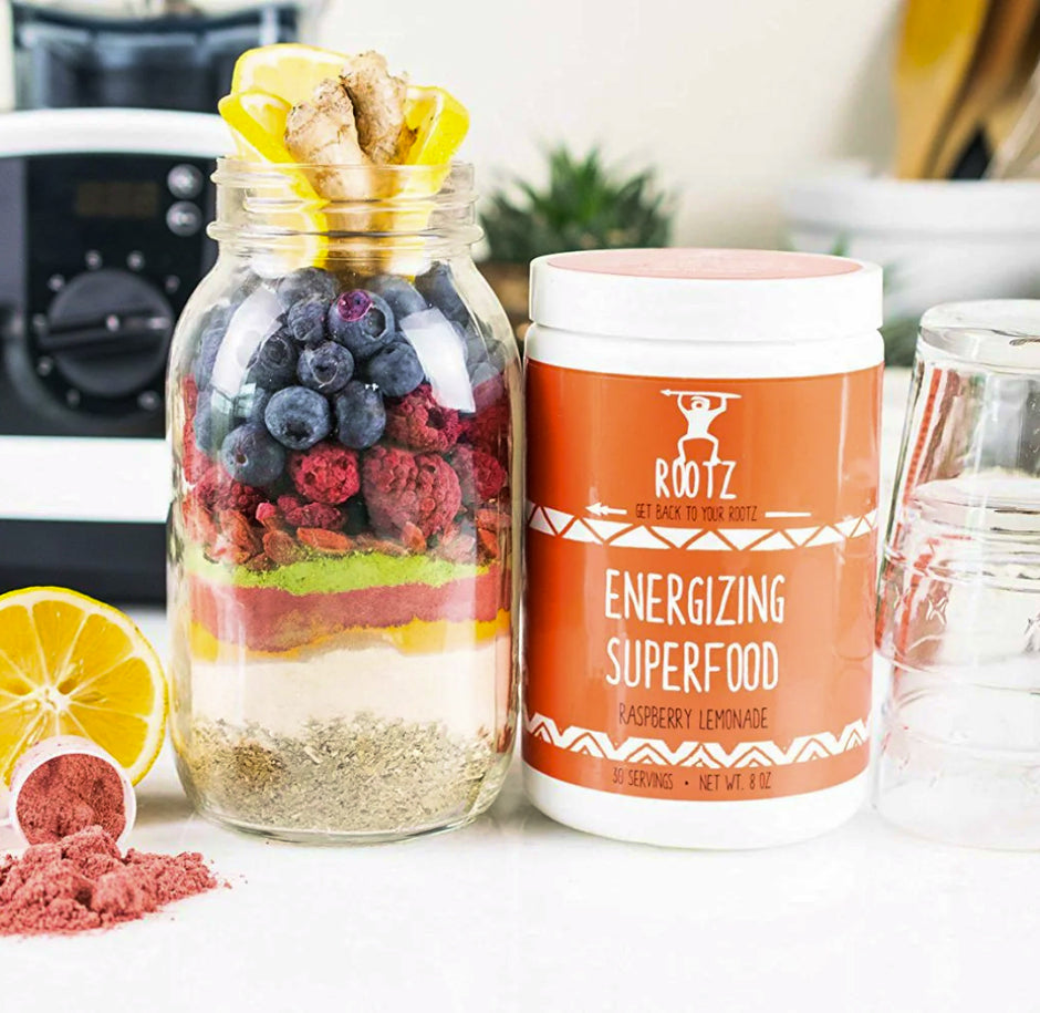 Get Back to Your Rootz. – Rootz Nutrition