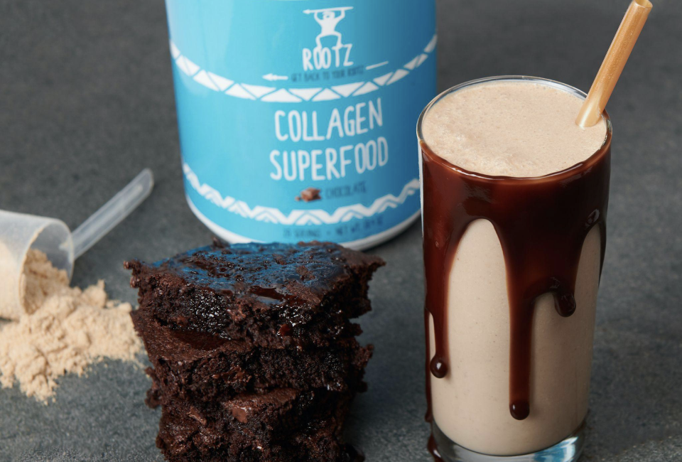 Rootz Nutrition: Be Good To Your Body. Get Back to Your Rootz.